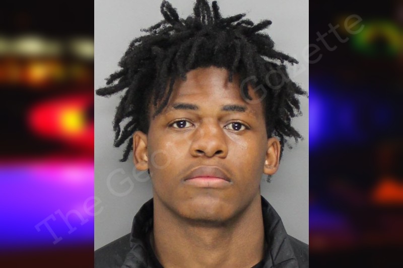 Devron Gregory — Cobb County Jail Bookings