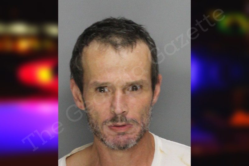 Joshua Grizzle — Cobb County Jail Bookings