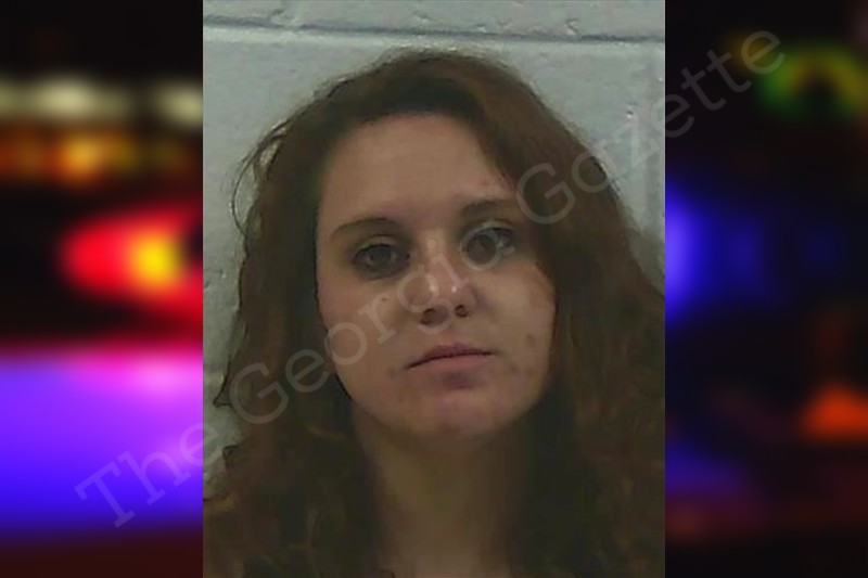 Kristen Guth — Jackson County Jail Bookings