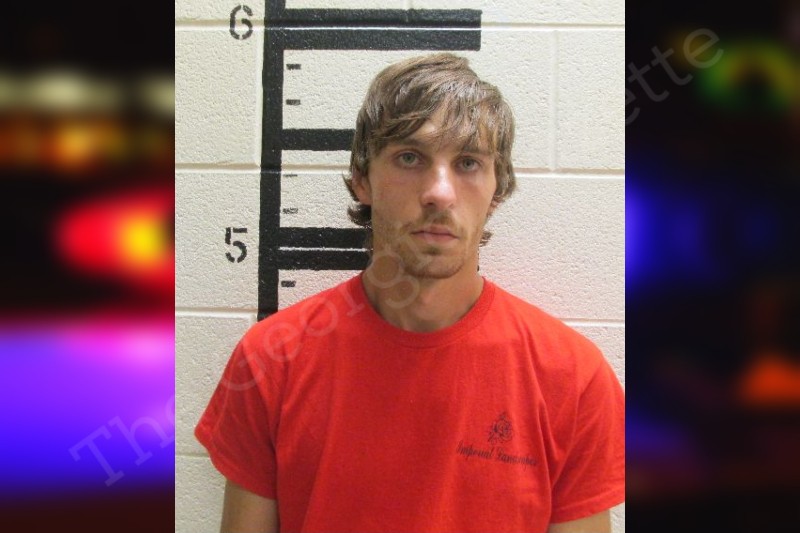 Mark Garrett — Murray County Jail Bookings