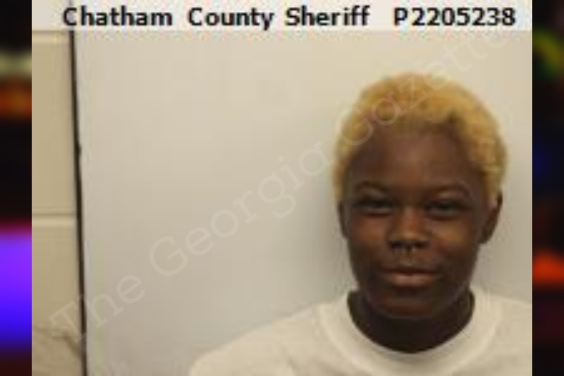 Jalisia Gaylor — Chatham County