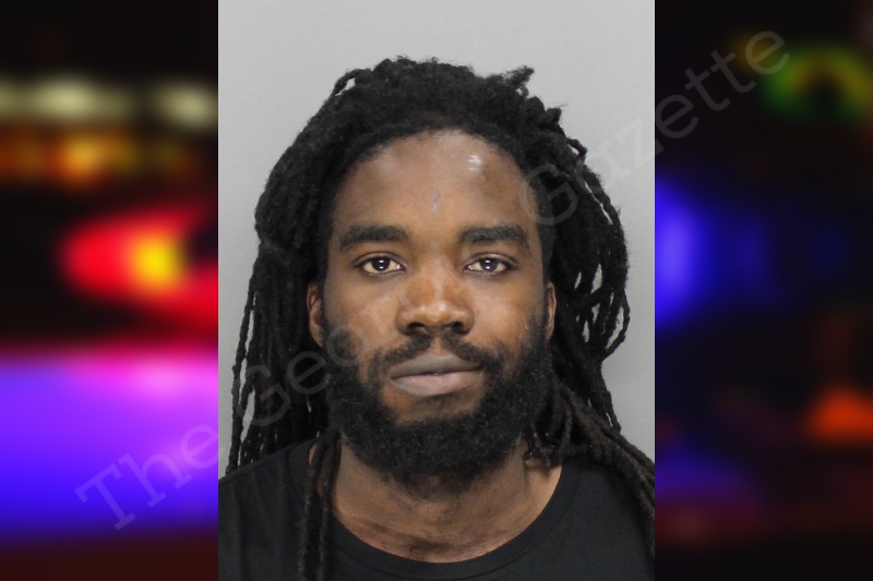 Cedric Gbah - Cobb County