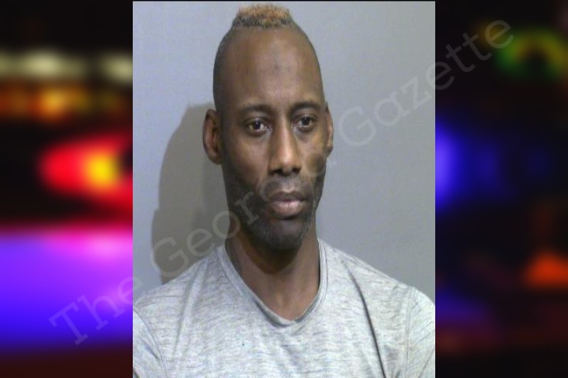 Theodore Gee — Glynn County Jail Bookings