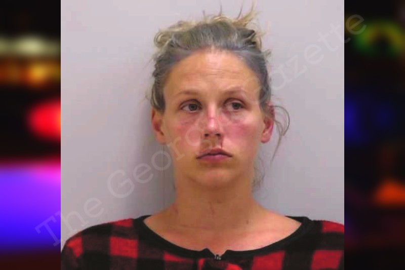 Kristina Gentry — Bartow County Jail Bookings