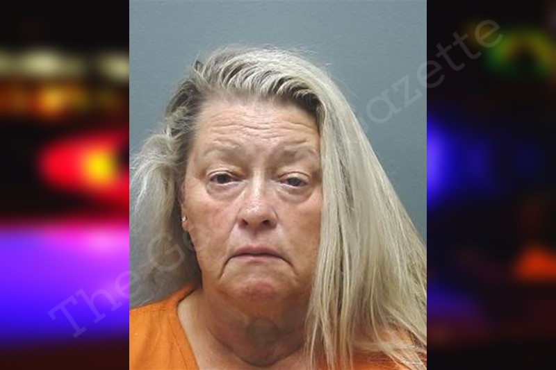 Eva Gillett — Cherokee County Jail Bookings