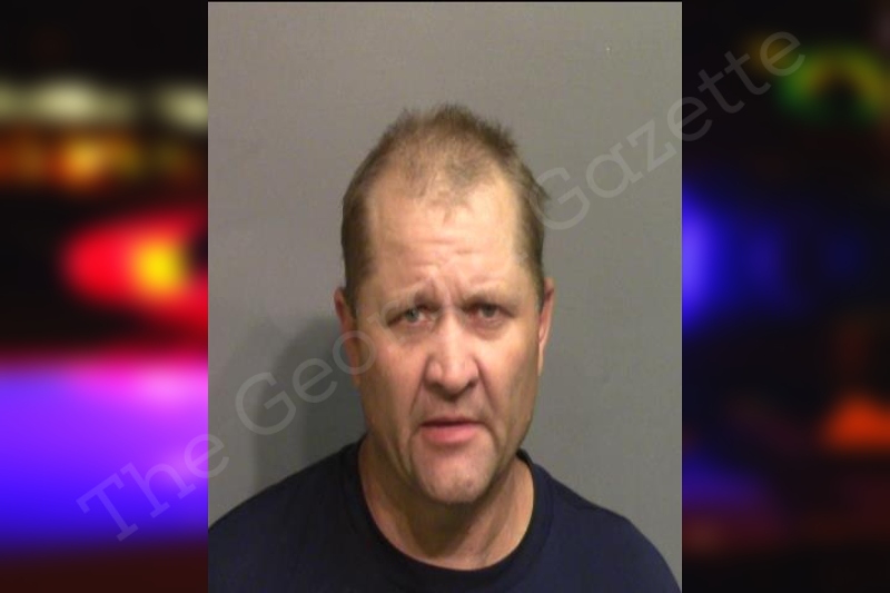 Mark Goinsalvos — Glynn County Jail Bookings