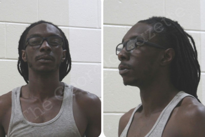 Antonio Golphin — Houston County Jail Bookings