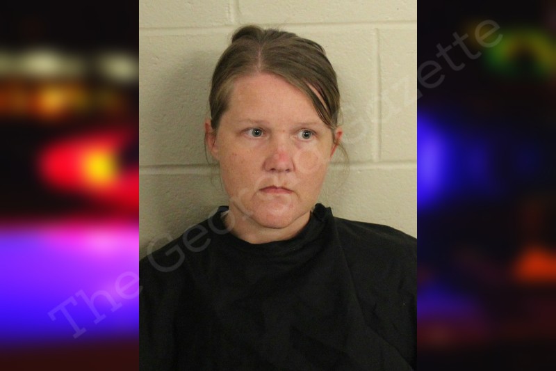 Candace Gonzalez — Floyd County Jail Bookings