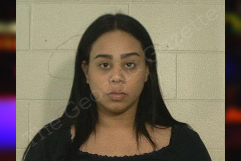 Tarisha Gonzalez — Liberty County Jail Bookings