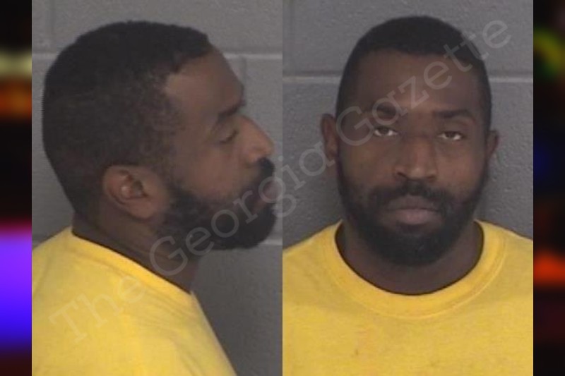 Damian Gordon — Barrow County Jail Bookings