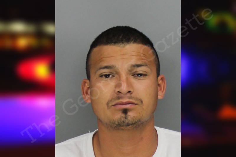 Jonathan Grande — Cobb County Jail Bookings