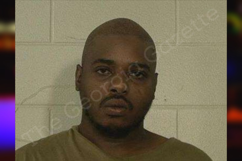 Ranier Grant — Liberty County Jail Bookings