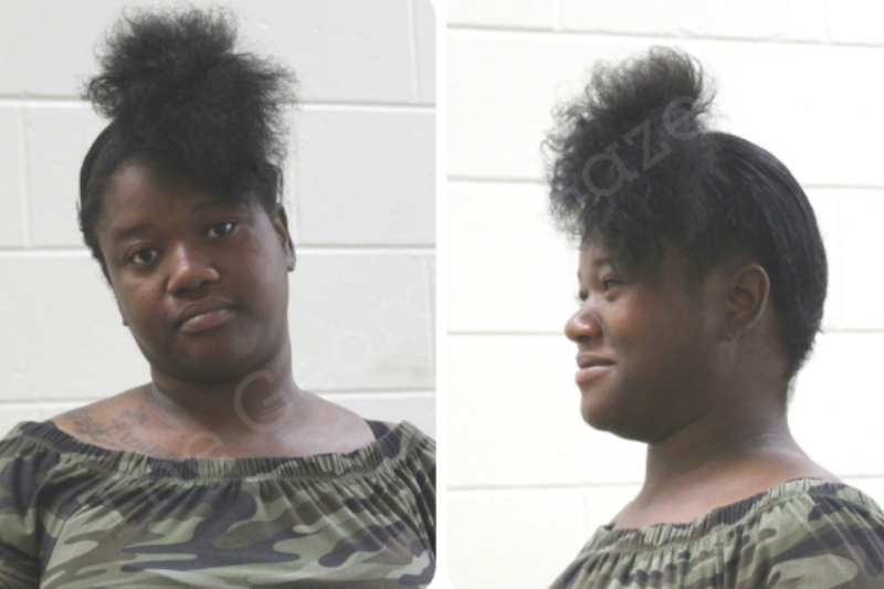 Breanne Green | Houston County