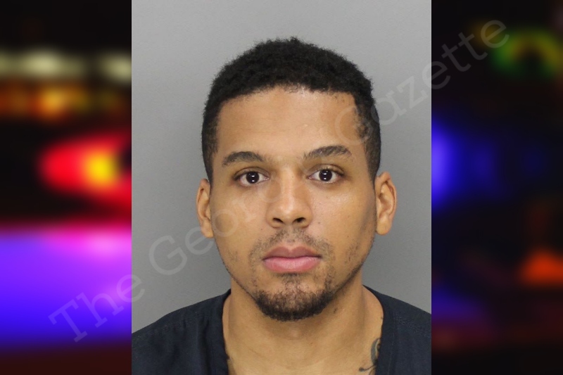 Hector Green — Cobb County Jail Bookings