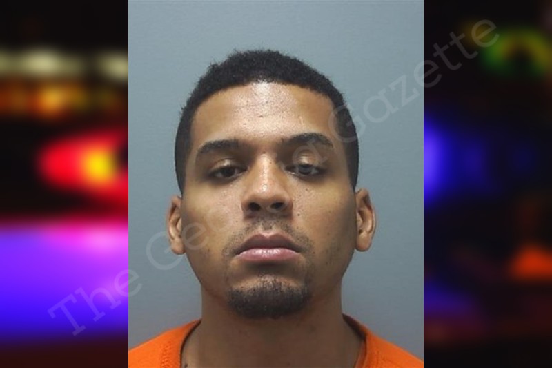 Hector Green — Cherokee County Jail Bookings