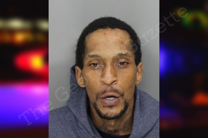 Ian Greer — Cobb County Jail Bookings