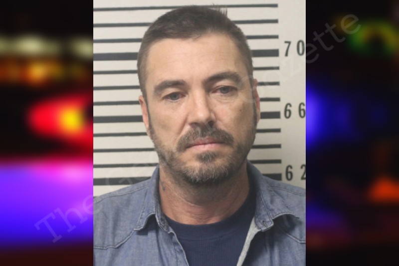 Jasper Griffith — Toombs County Jail Bookings