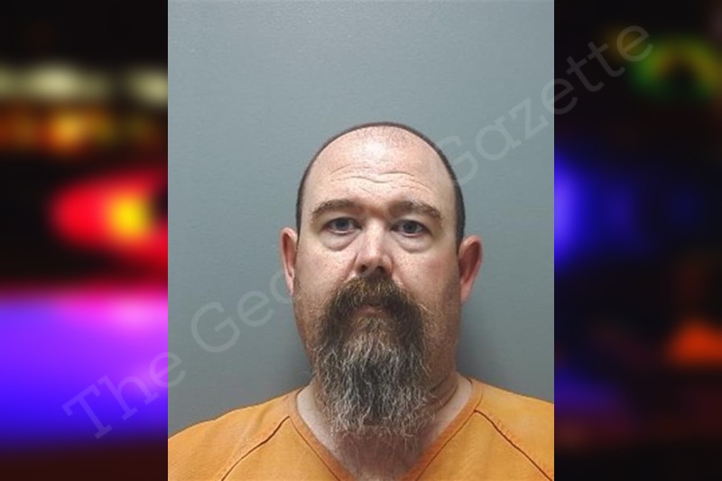 Thomas Grimes — Cherokee County Jail Bookings