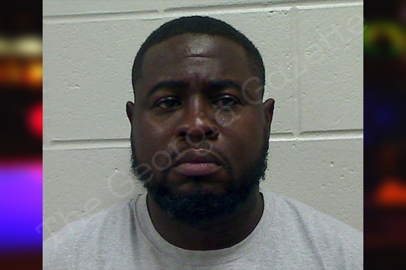 Alvin Hagan — Bulloch County Jail Bookings