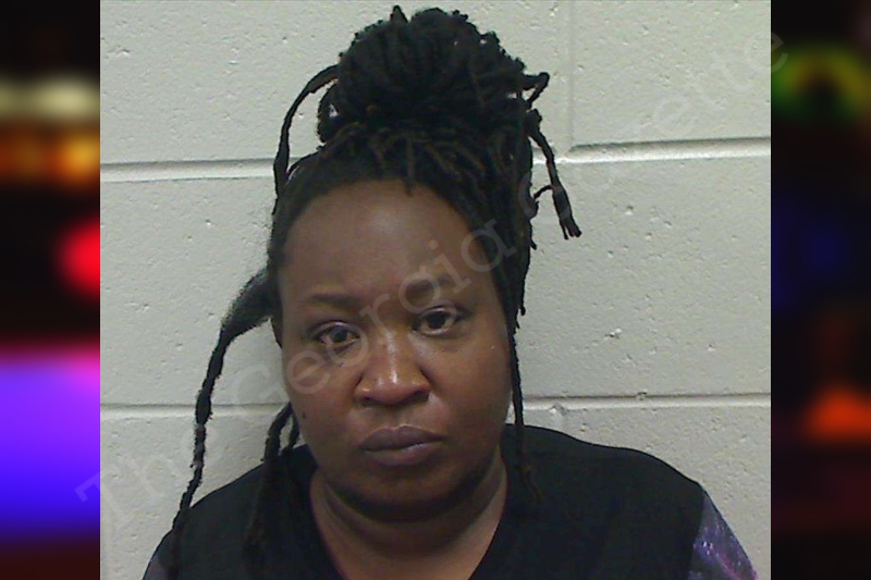 Angela Hall — Bulloch County Jail Bookings