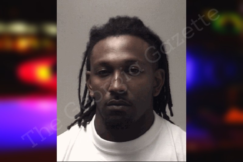 Bernard Hall — Coweta County Jail Bookings