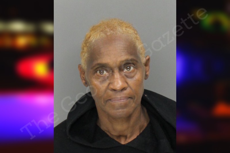 Josephine Hall — Cobb County Jail Bookings