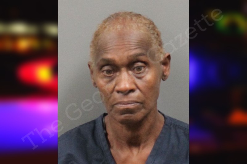 Josephine Hall — Cobb County Jail Bookings