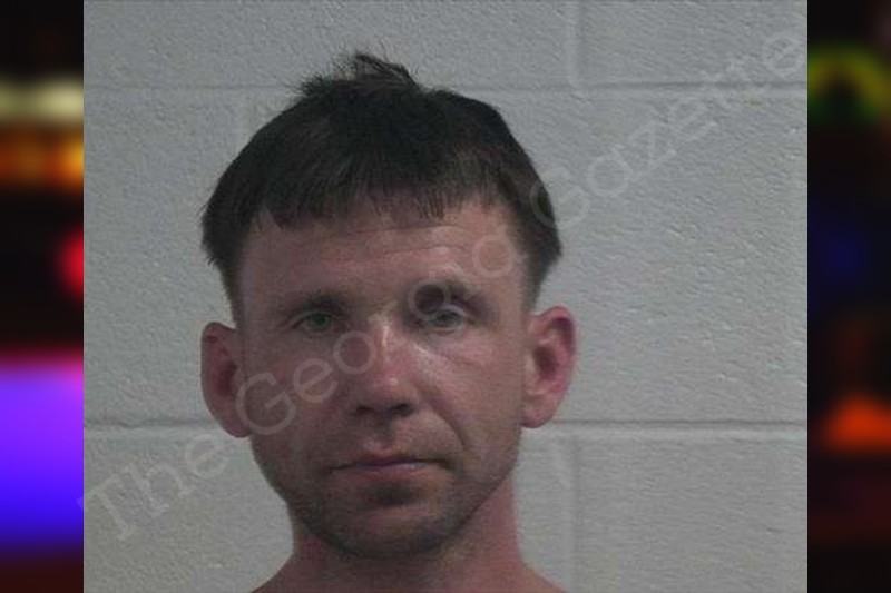 Randy Hall — McDuffie County Jail Bookings