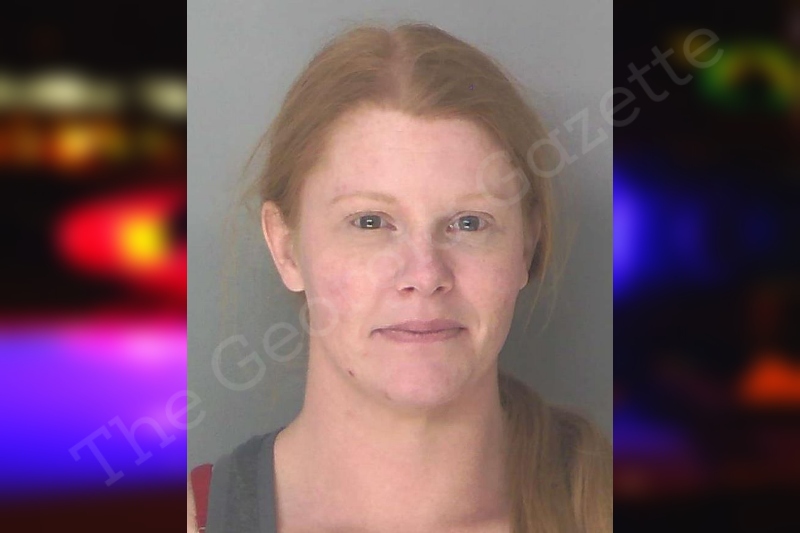 Kelly Hammack — Douglas County Jail Bookings