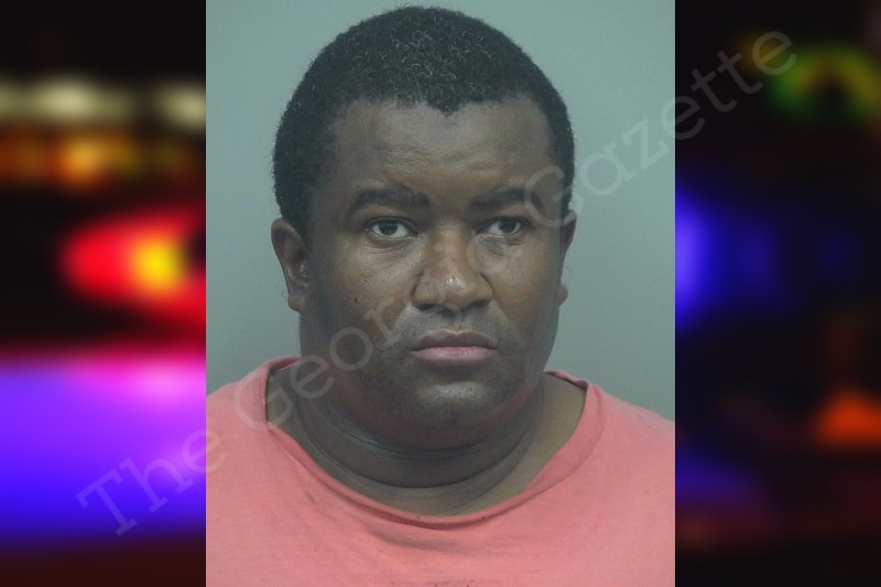 Brandon Hammond | Gwinnett County