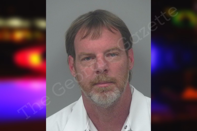 Kevin Harden — Gwinnett County Jail Bookings