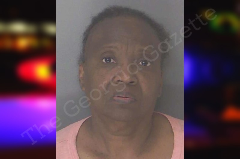 Georgianna Hardin-Williams — Douglas County Jail Bookings