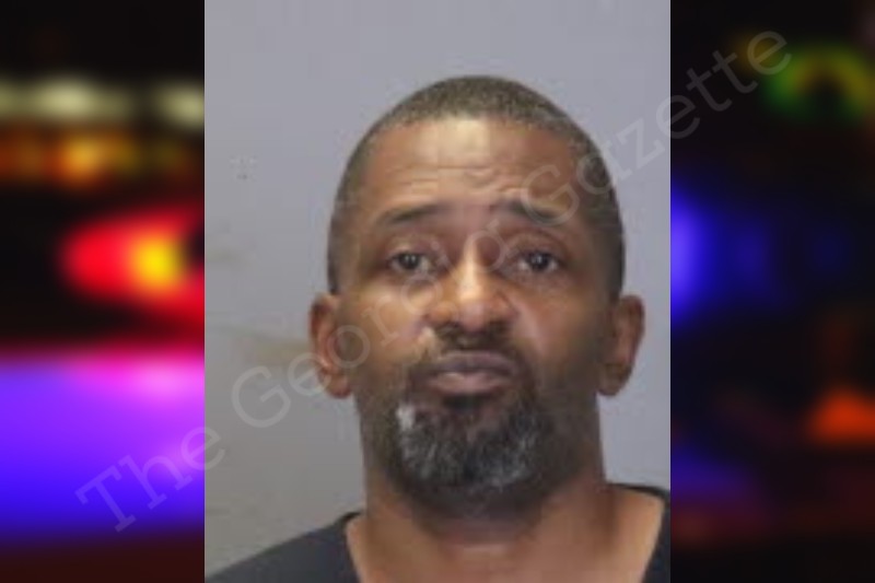 Kevin Harrell — Muscogee County Jail Bookings