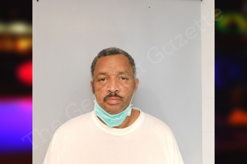 Antonia Harris — Hall County Jail Bookings