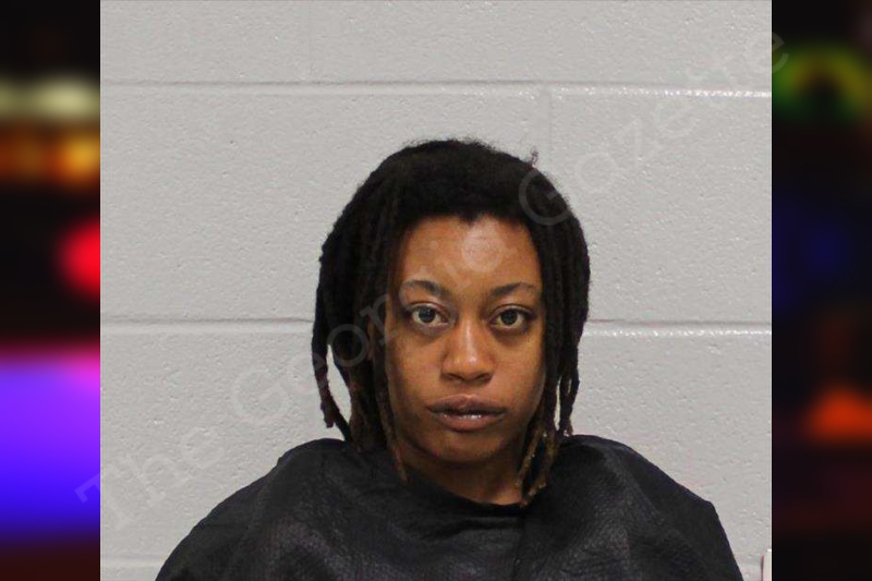 Tavia Harris — Carroll County Jail Bookings