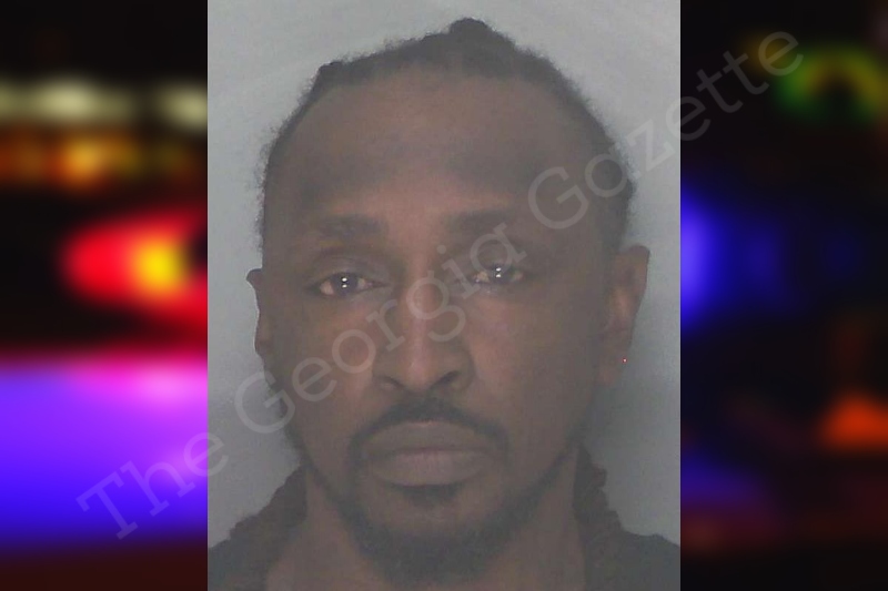 Bobby Hart — Douglas County Jail Bookings