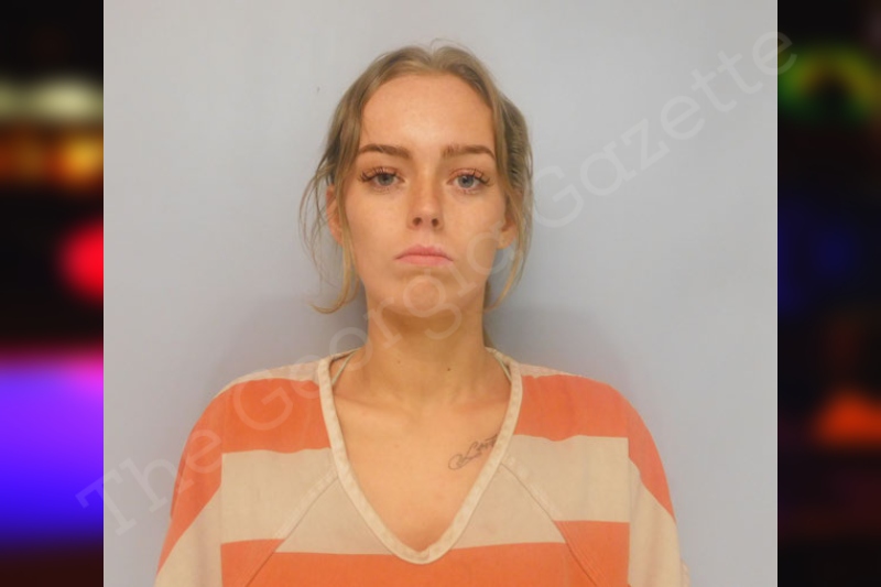 Hallie Harvey - Hall County