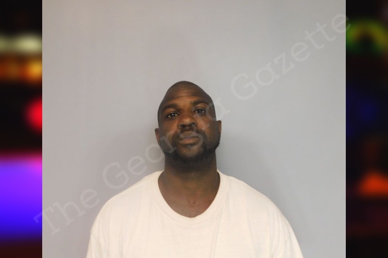 Christopher Hawk - Hall County