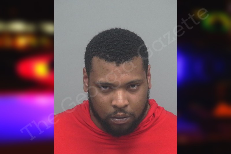 Isaiah Hawkins — Gwinnett County Jail Bookings