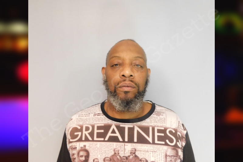 Charles Hayes | Hall County