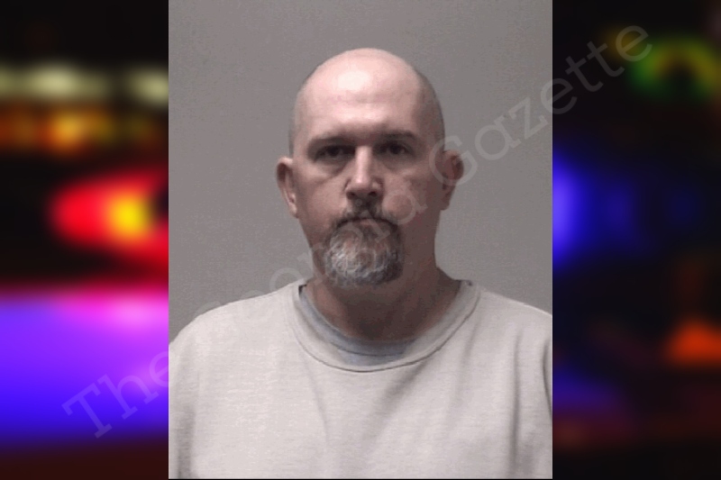 Samuel Helton — Coweta County Jail Bookings