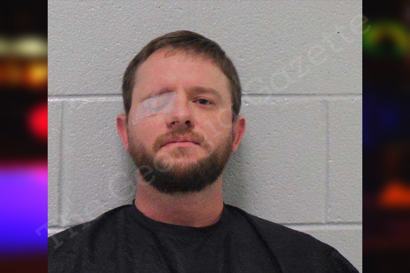 Christopher Hembree — Carroll County Jail Bookings