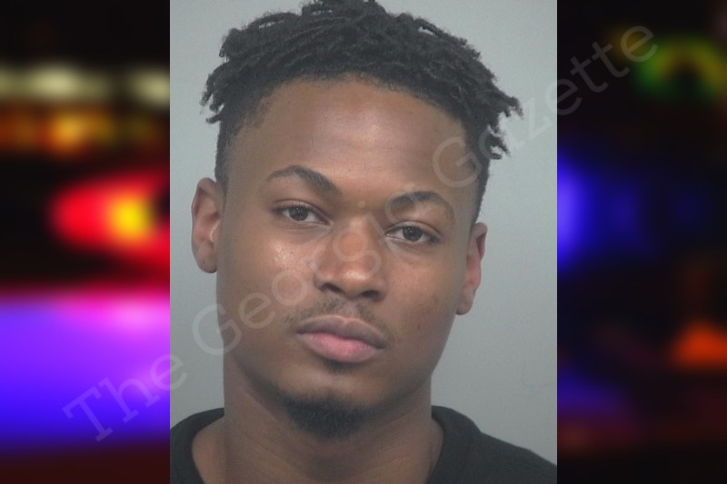 Keshon Hendricks — Gwinnett County Jail Bookings