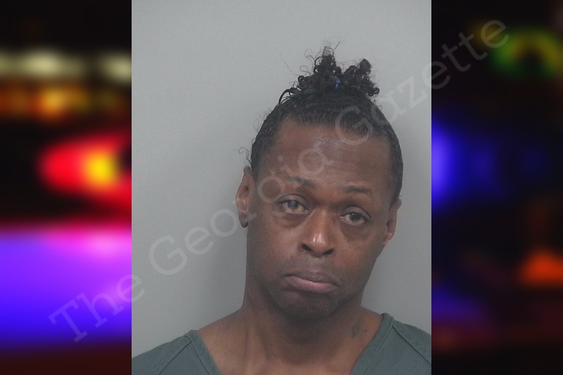 Marlon Henry — Gwinnett County Jail Bookings