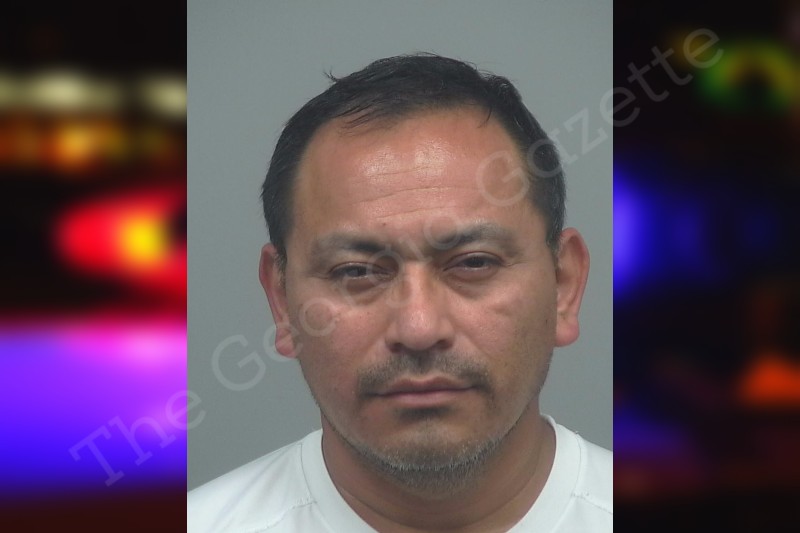 Eduardo Hernandez - Gwinnett County