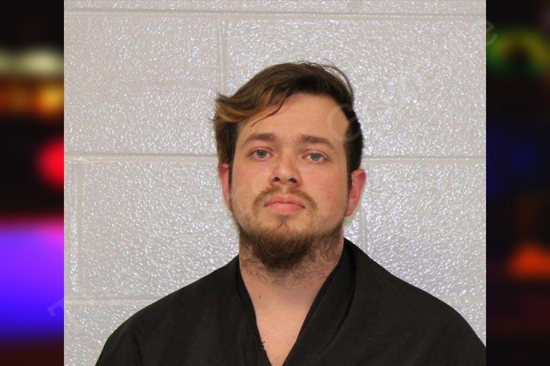 Justin Herrin — Carroll County Jail Bookings
