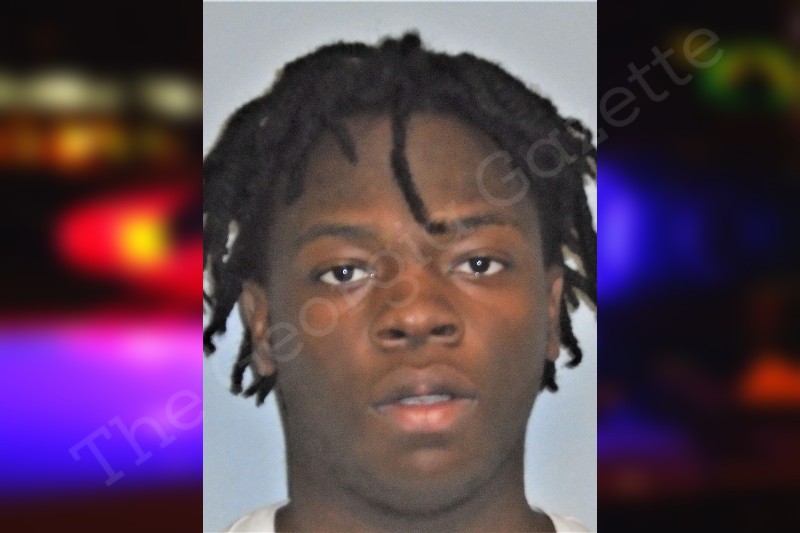 Trevon Herrington — Burke County Jail Bookings