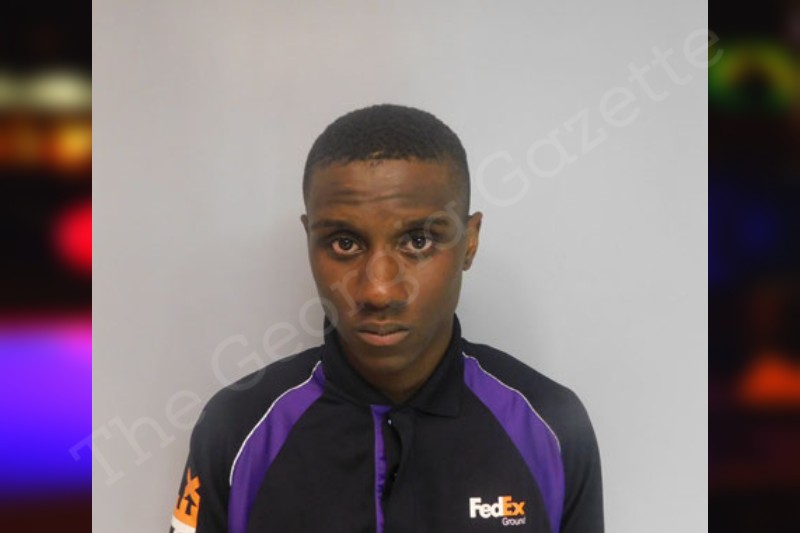 Demontez Hicks — Hall County Jail Bookings