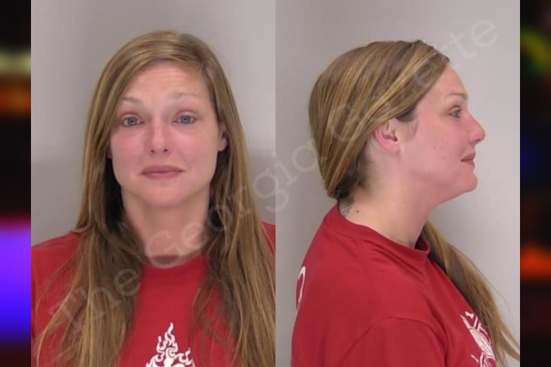 Amanda Hiers — Richmond County Jail Bookings