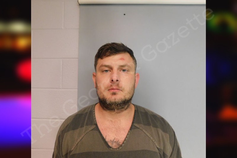 Jacob Hill — Hall County Jail Bookings